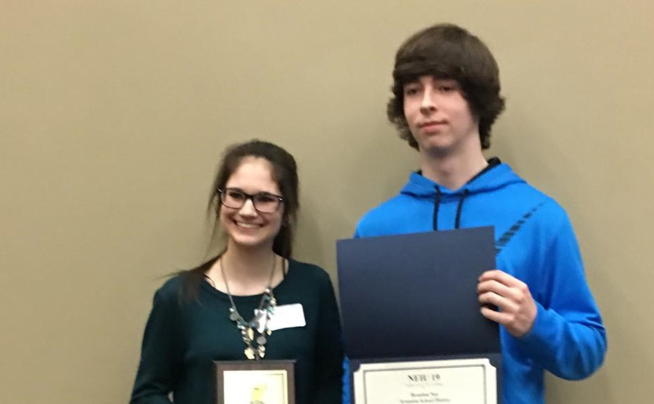 West Scranton Students Earn Awards at Regional Computer Fair – The ...
