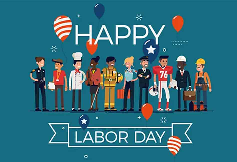 Why Do We Celebrate Labor Day The Paper Shop